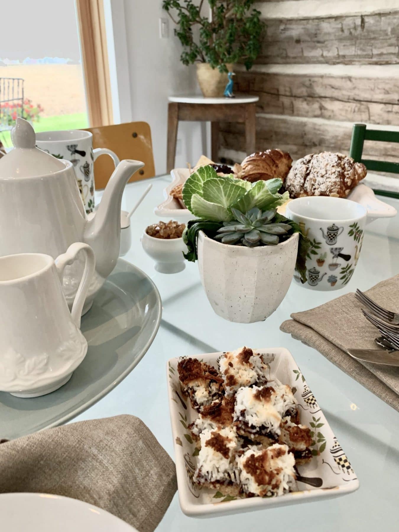 The County Coffee Sessions: Celebrating Artist Kate Golding & Balzac's ...