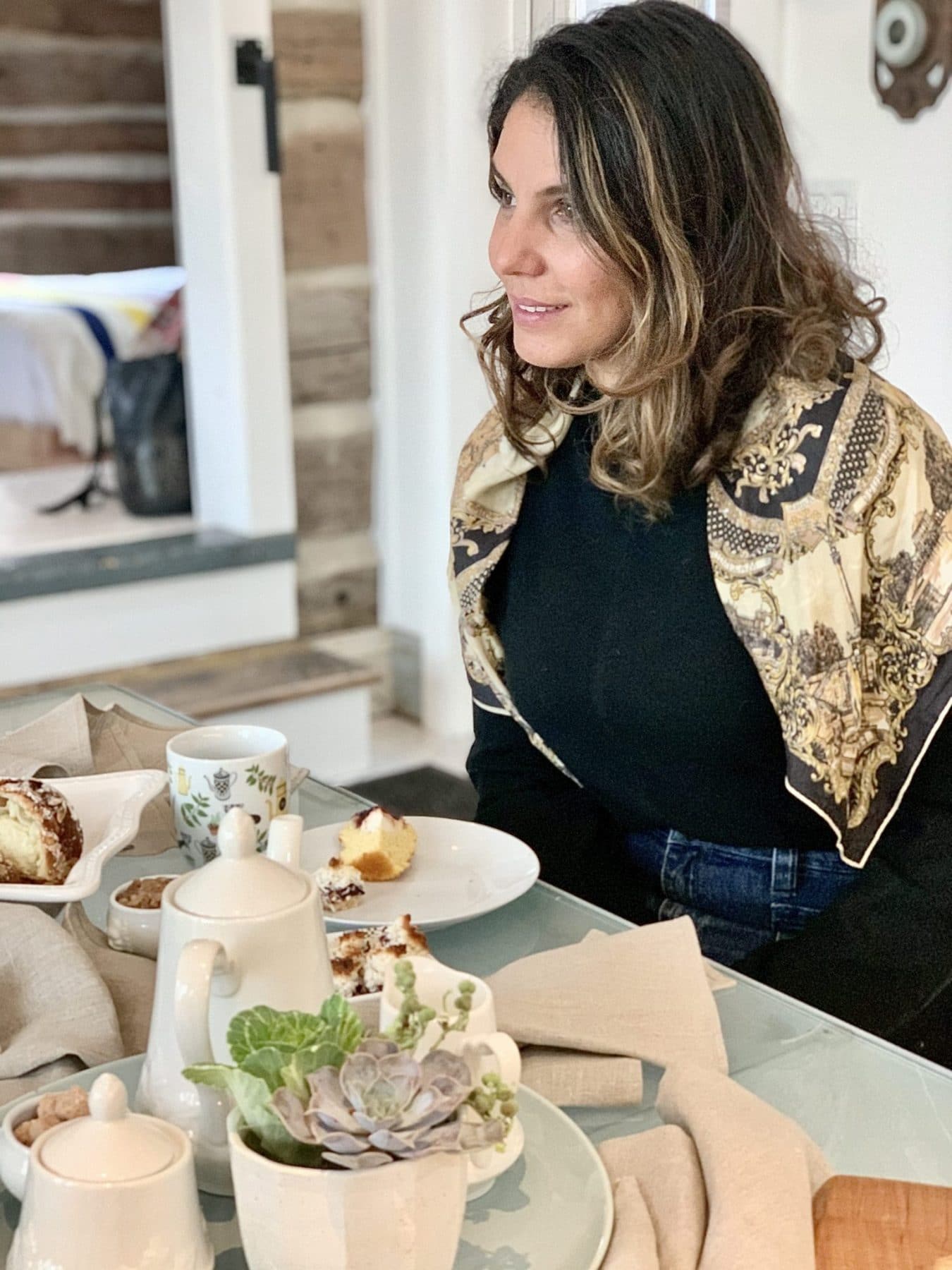 The County Coffee Sessions: Celebrating Artist Kate Golding & Balzac's ...