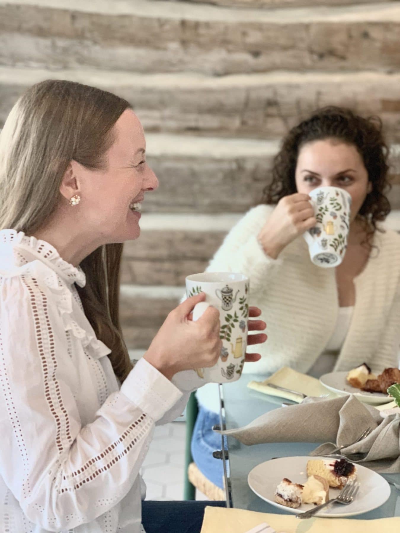 The County Coffee Sessions: Celebrating Artist Kate Golding & Balzac's ...