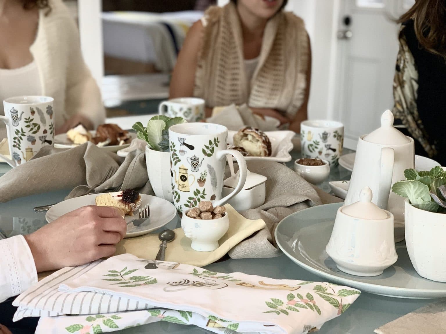 The County Coffee Sessions: Celebrating Artist Kate Golding & Balzac's ...