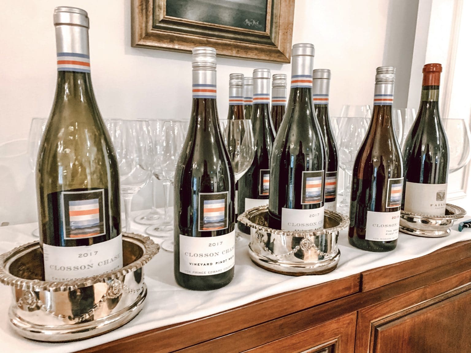 CELLAR SALON | The Chris Braney Experience, feat. Closson Chase ...