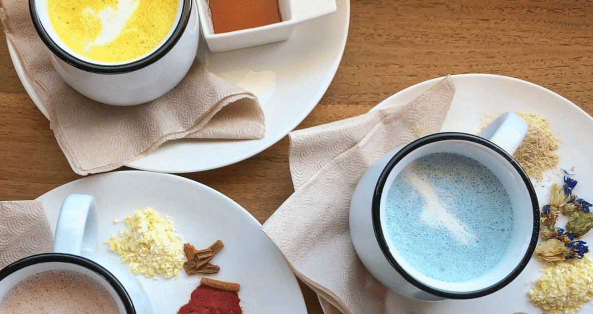 A Healthy Cafe, Smoothie Bar & Eco-Friendly Grocer - LIFE AU LAIT