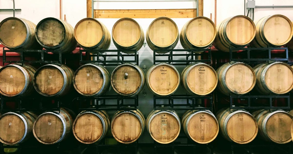 MARKET | This is Great County Cider, Made By Great County Winemakers ...