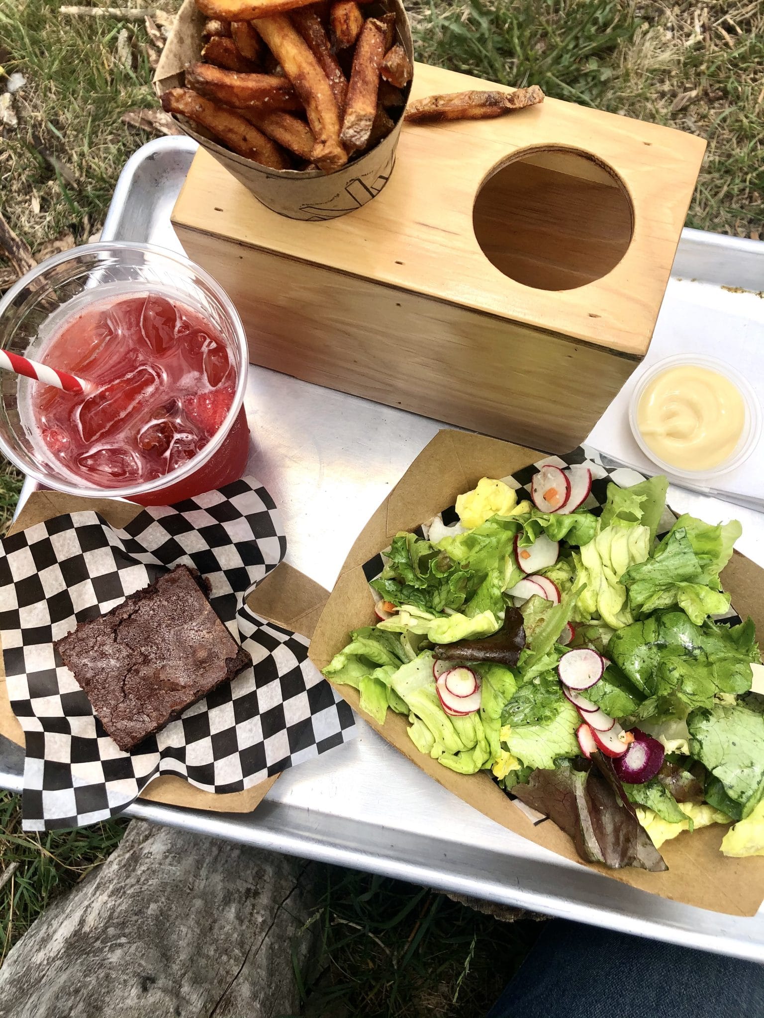 Perfect Meal - LIFE AU LAIT
